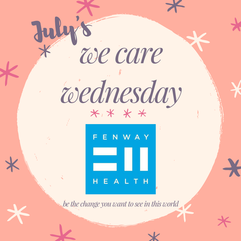 We Care Wednesday: Fenway Health – gather here online