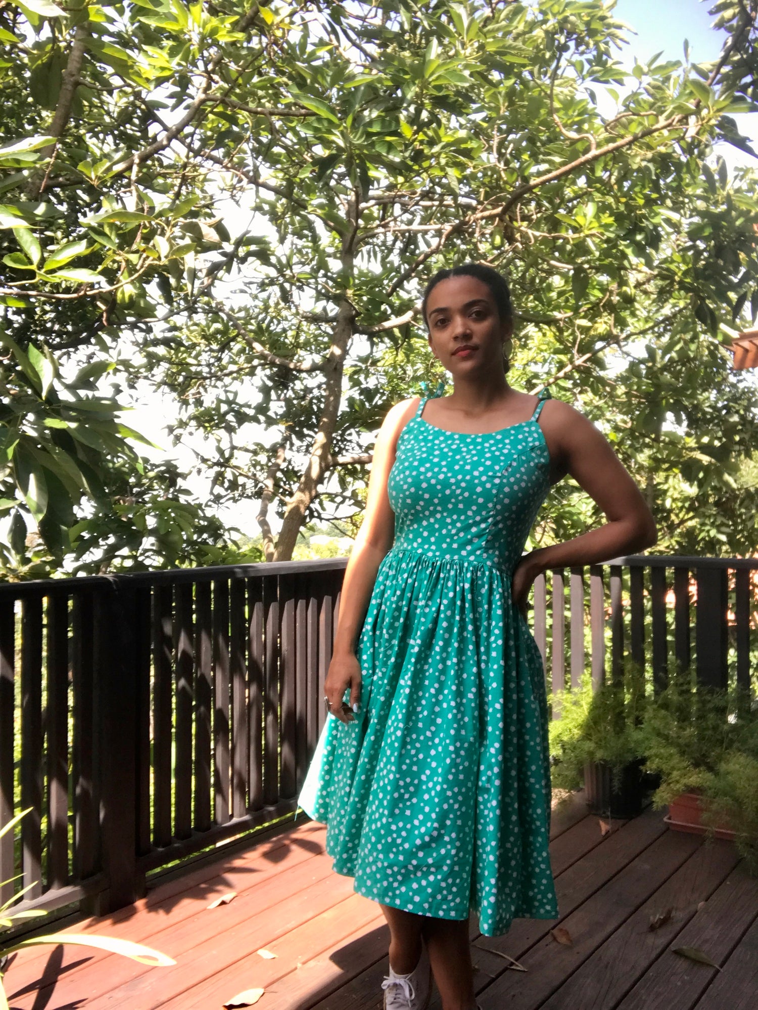 Meet Sahita - Craft Associate – gather here online