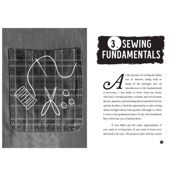 Magic of Pockets: Guide to Sewing & Fixing Pockets – gather here online