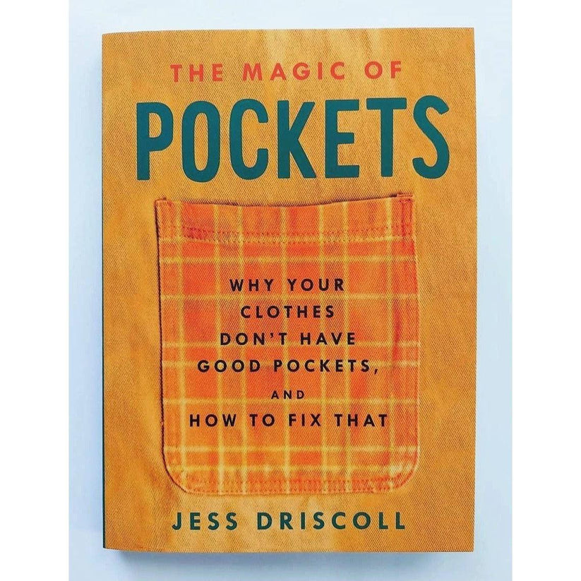 Magic of Pockets: Guide to Sewing & Fixing Pockets – gather here online