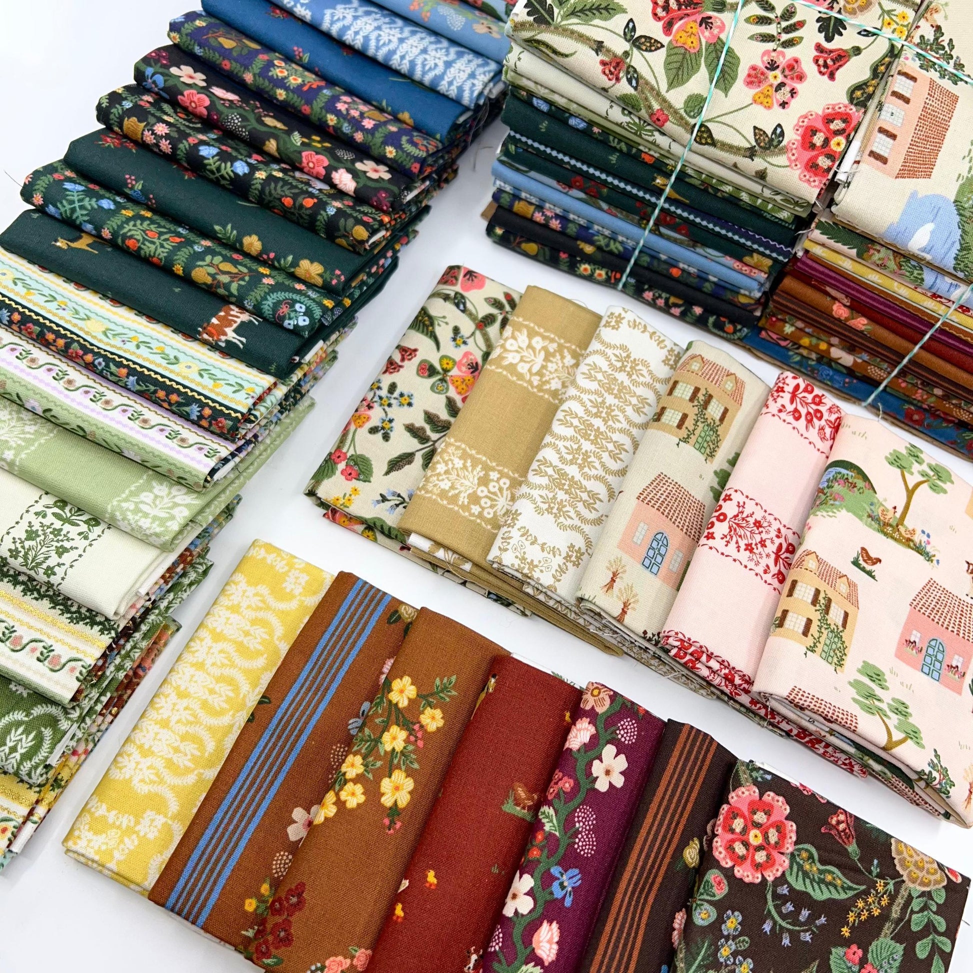 Fat Quarter Bundle of Gracie (30 Pieces) – gather here online