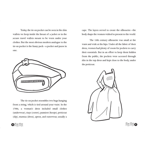 Magic of Pockets: Guide to Sewing & Fixing Pockets – gather here online