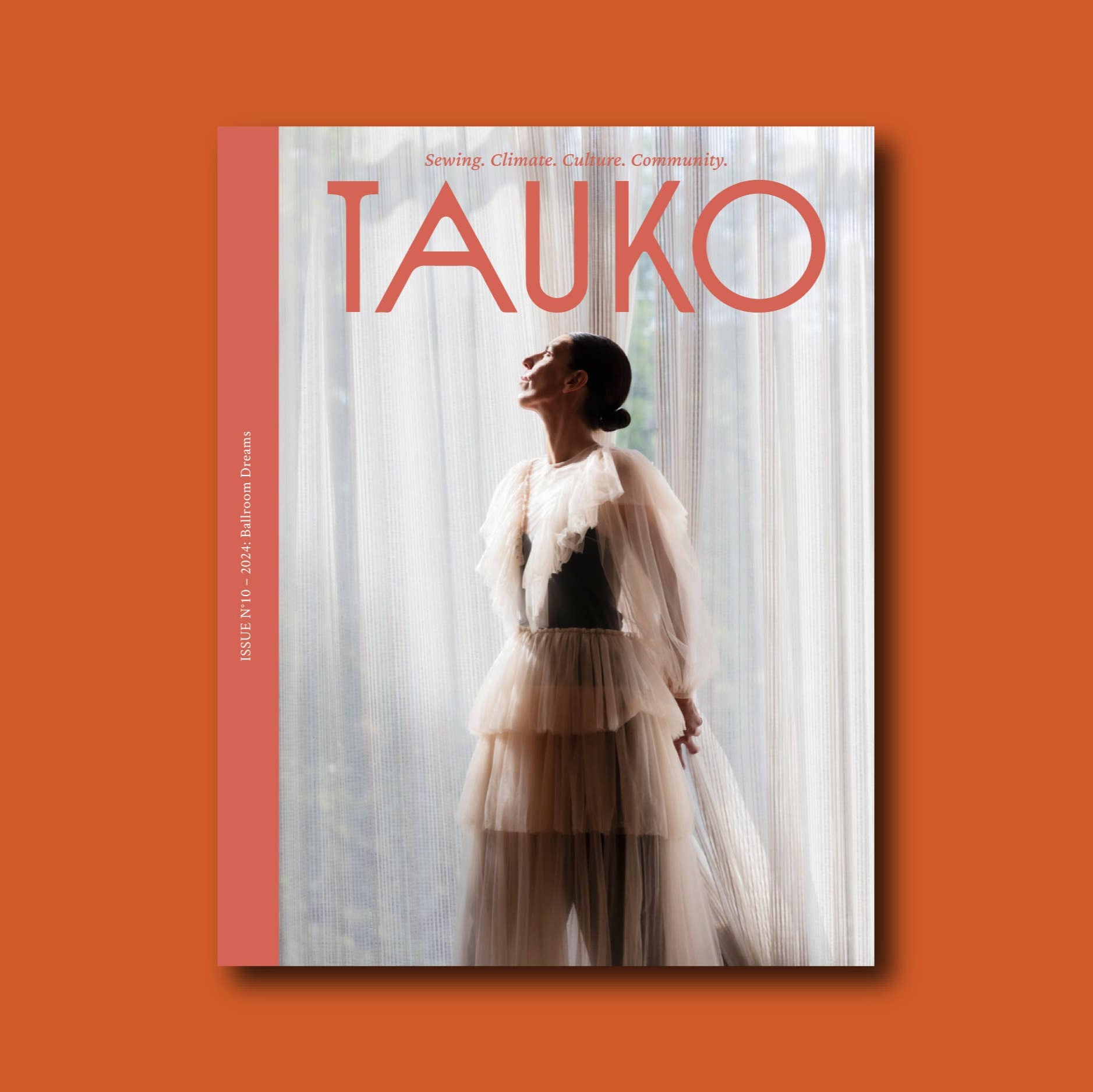 TAUKO Magazine issue No.10 – gather here online