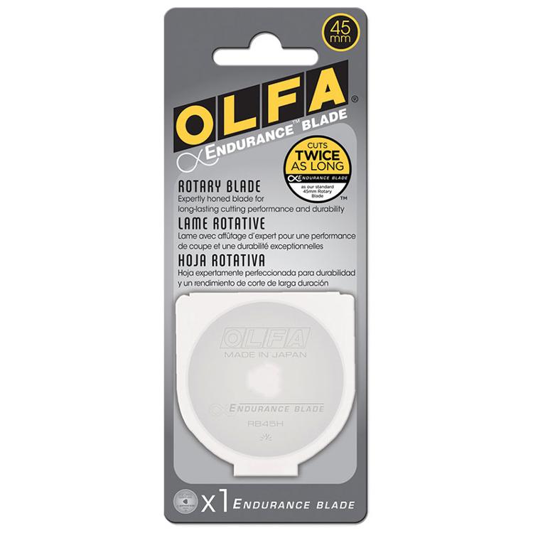Rotary Cutter Endurance Blade, 45mm – gather here online