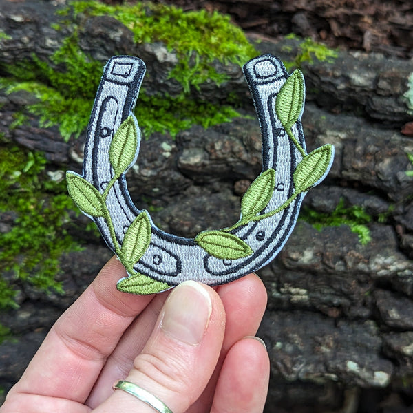 Horseshoe Patch – gather here online