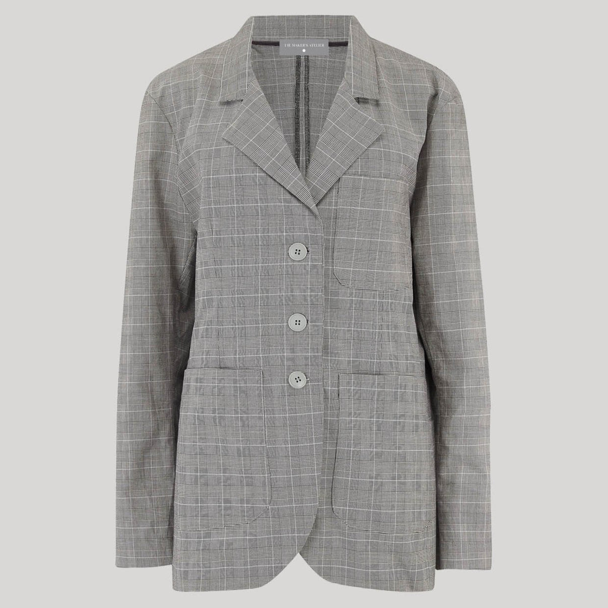 The Blazer Pattern - PDF DOWNLOAD – gather here online