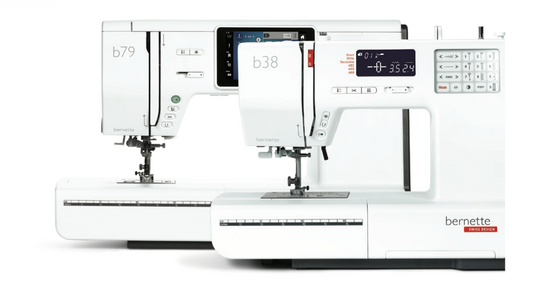 bernette b37 sewing machine – gather here online