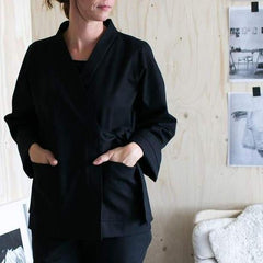 Sewing Patterns - Garment & Bag patterns for everyone – Tagged "Sewing-Pattern_Coats" – gather ...