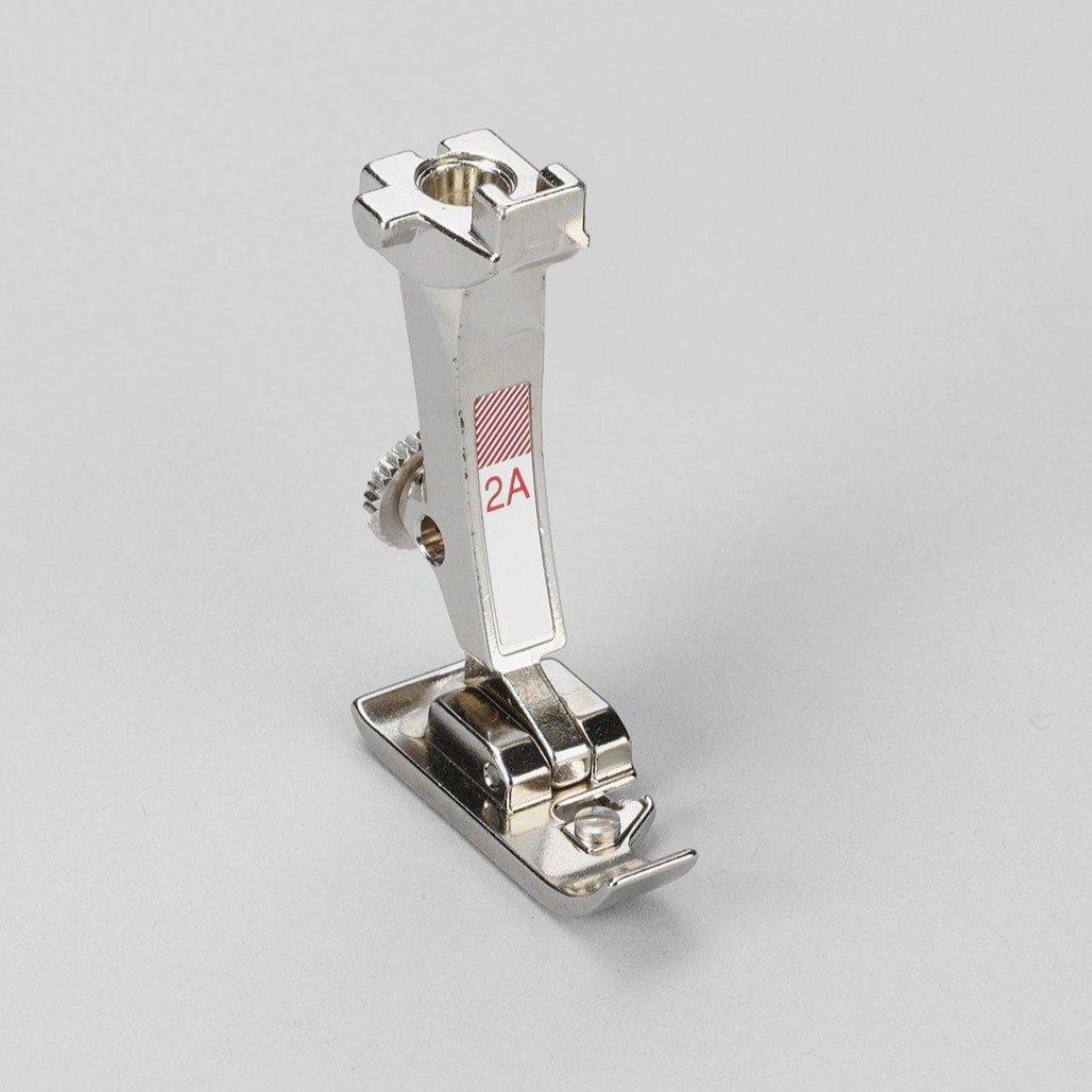 BERNINA #02A Overlock Foot for 9mm machines – gather here online