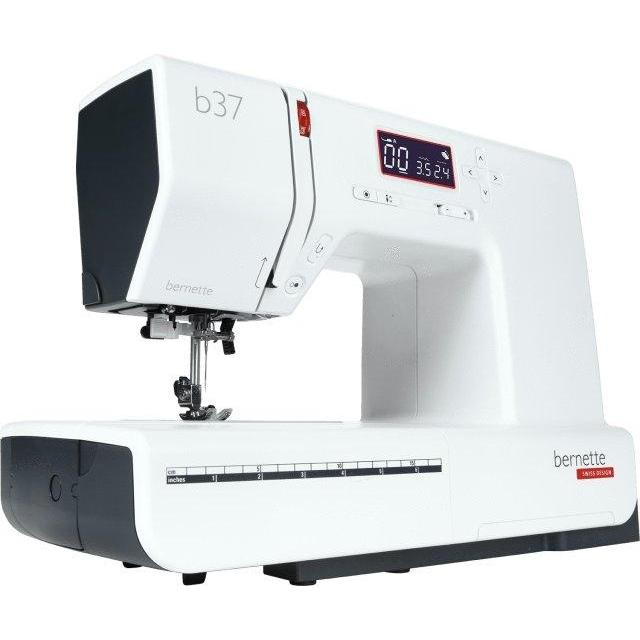 bernette b37 sewing machine – gather here online