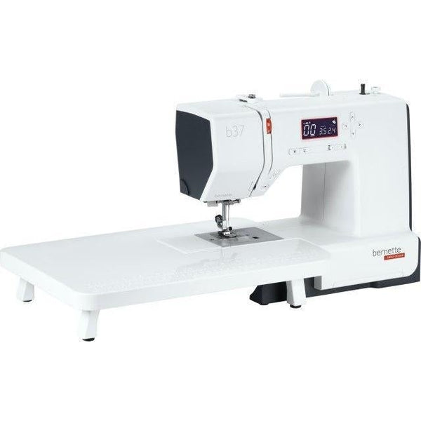 bernette b37 sewing machine – gather here online