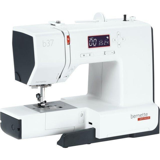 bernette b37 sewing machine – gather here online