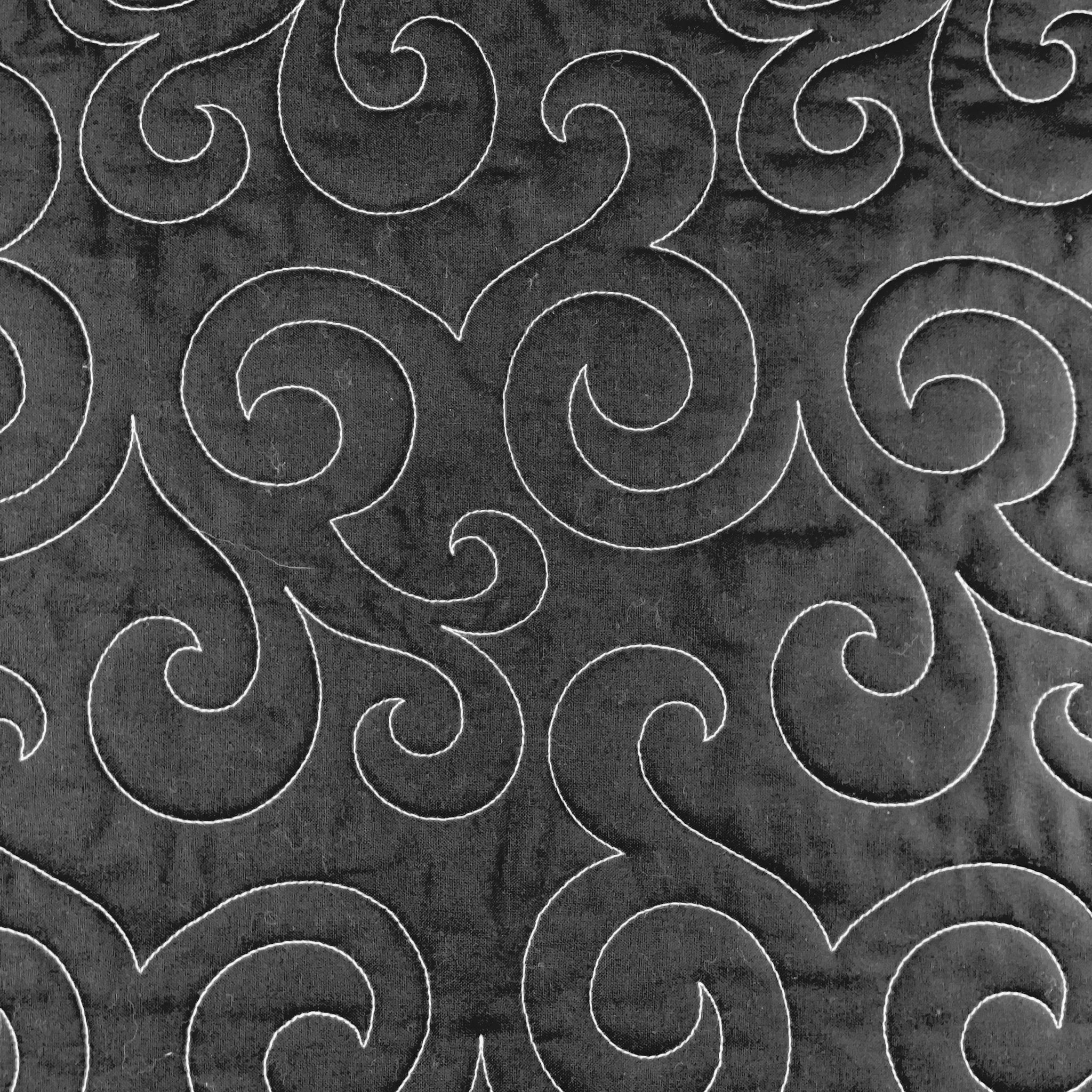 Edge to Edge (E2E) Quilting patterns – gather here online