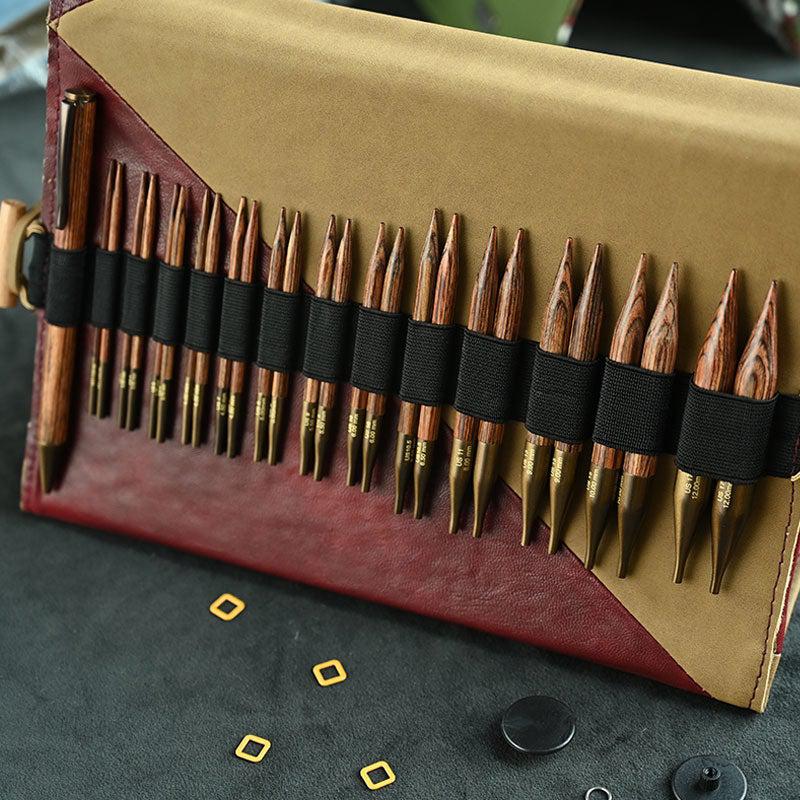 circular needles short