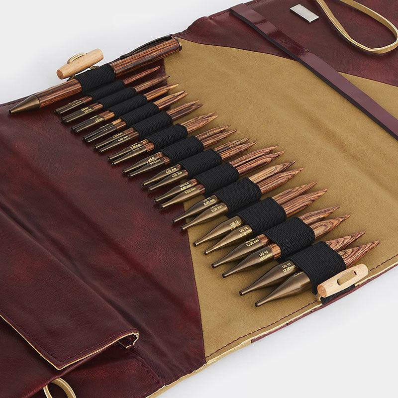 circular needles short