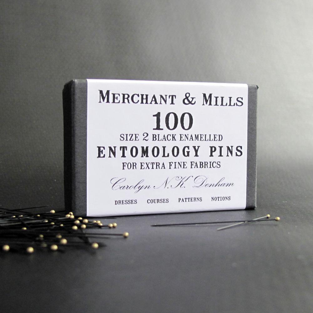 Entomology Pins – gather here online