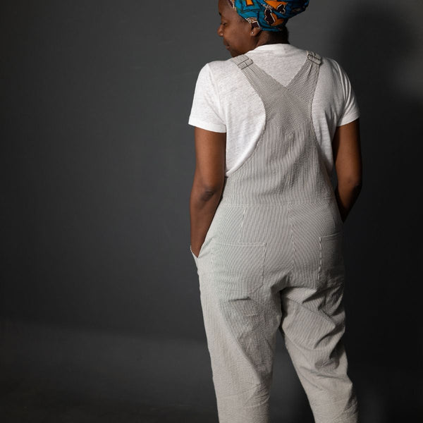 Harlene Dungarees sewing pattern – gather here online