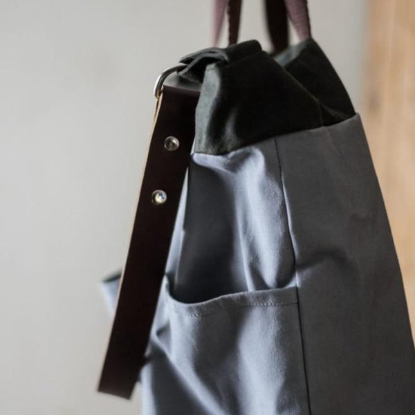 Jack Tar Bag sewing pattern – gather here online