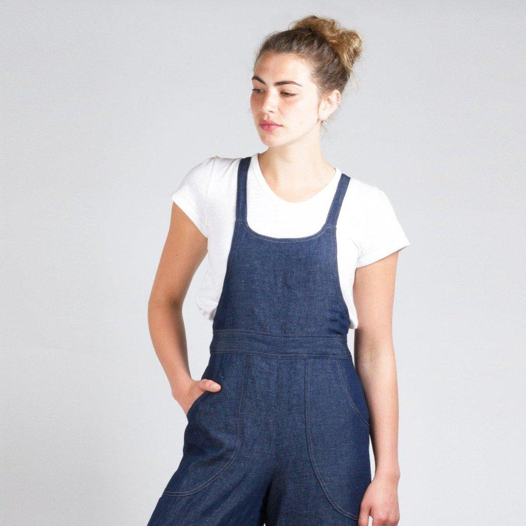 Burnside Bib Pattern – gather here online