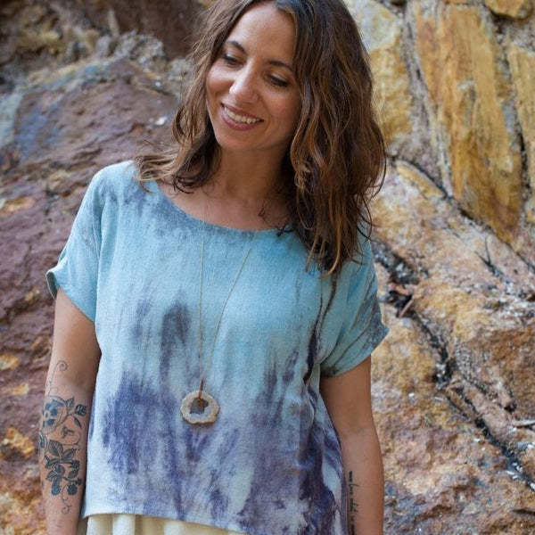 Strata Top Pattern – gather here online