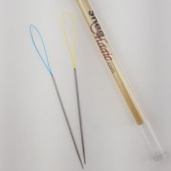 SnagMagic Needles – gather here online