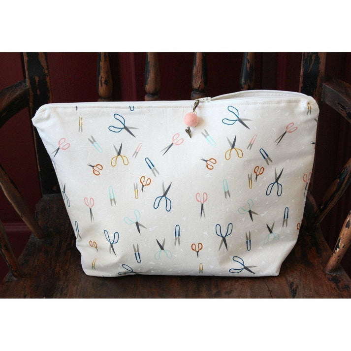 Social Stitcher Project Bag Pattern – gather here online