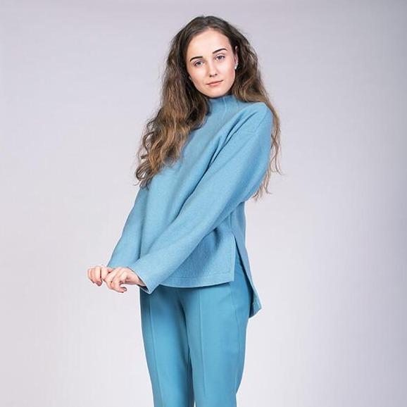 Talvikki Sweater Pattern – gather here online